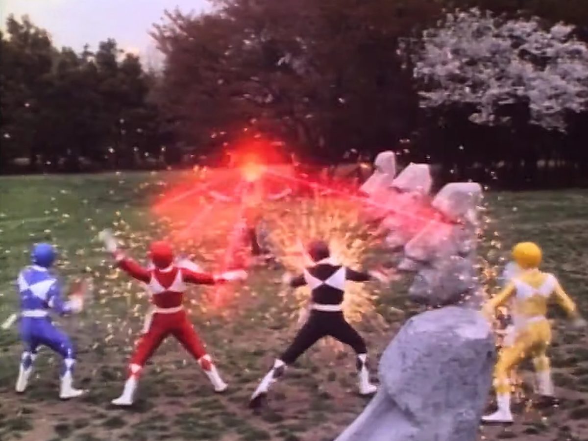 Foto Reseña: Power Rangers Lightning Collection Monsters Mighty Morphin ...