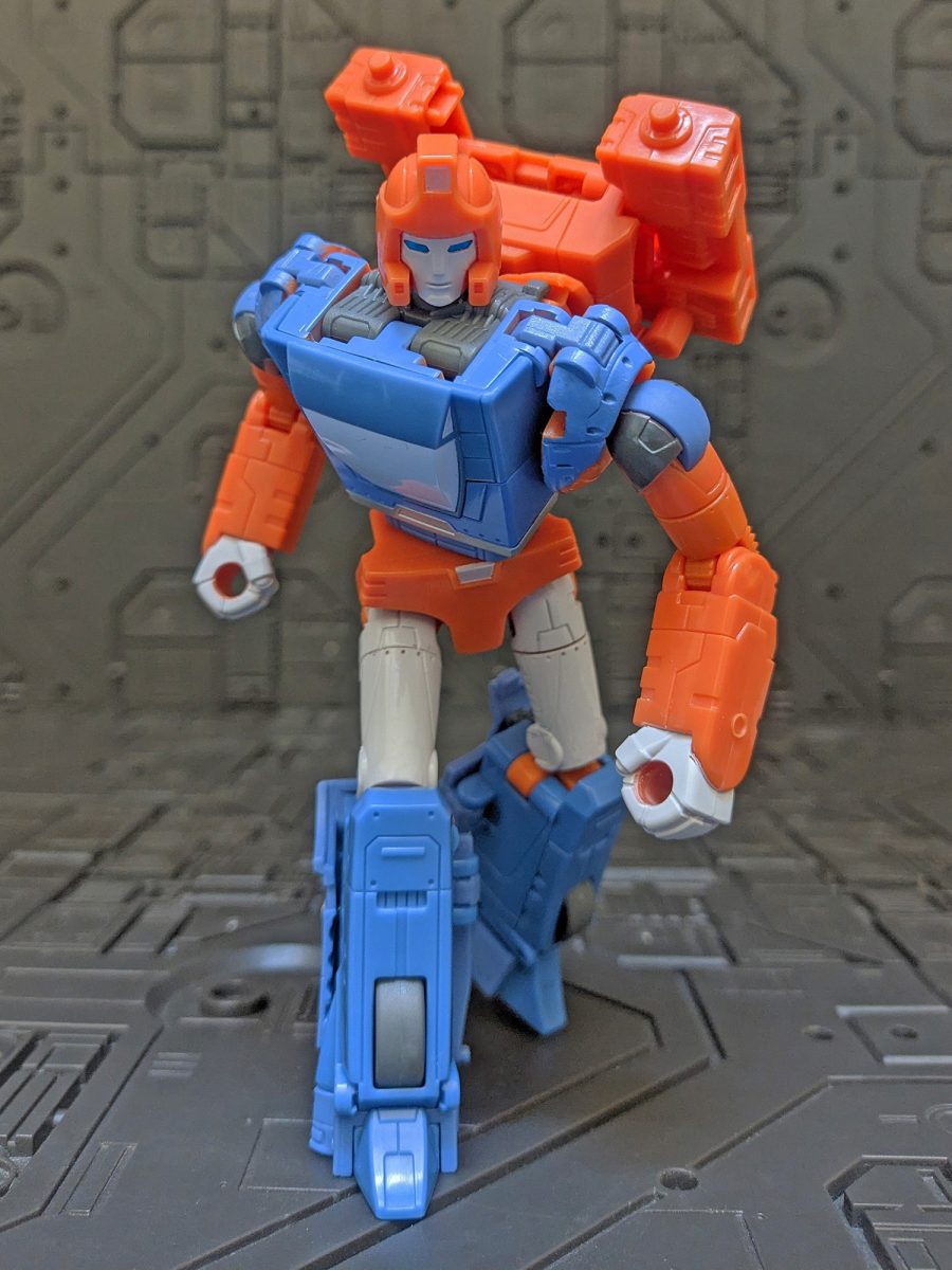 Foto Reseña: Transformers Legacy Evolution “War Dawn” 2-Pack (Erial ...