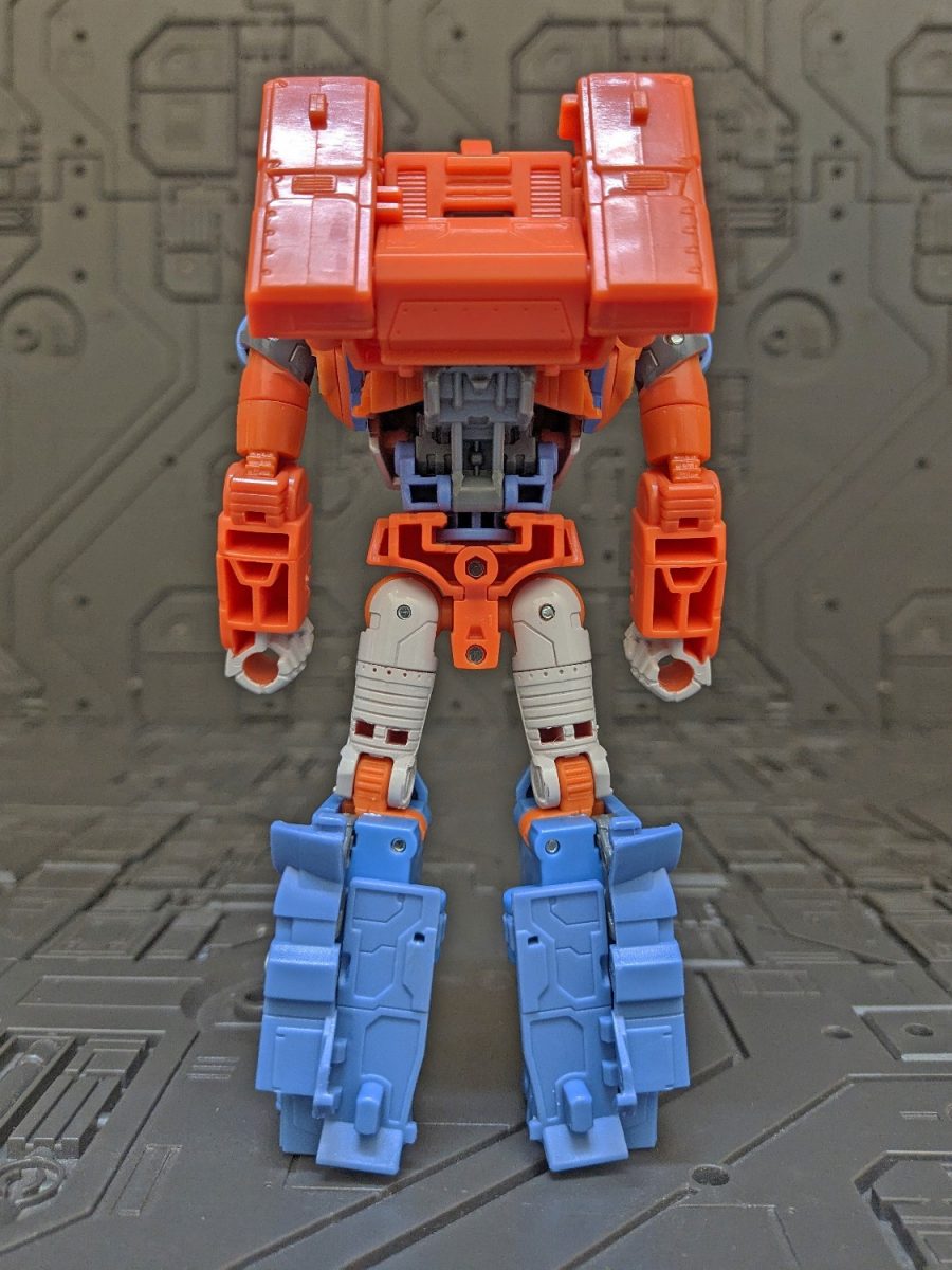 Foto Reseña: Transformers Legacy Evolution “War Dawn” 2-Pack (Erial ...