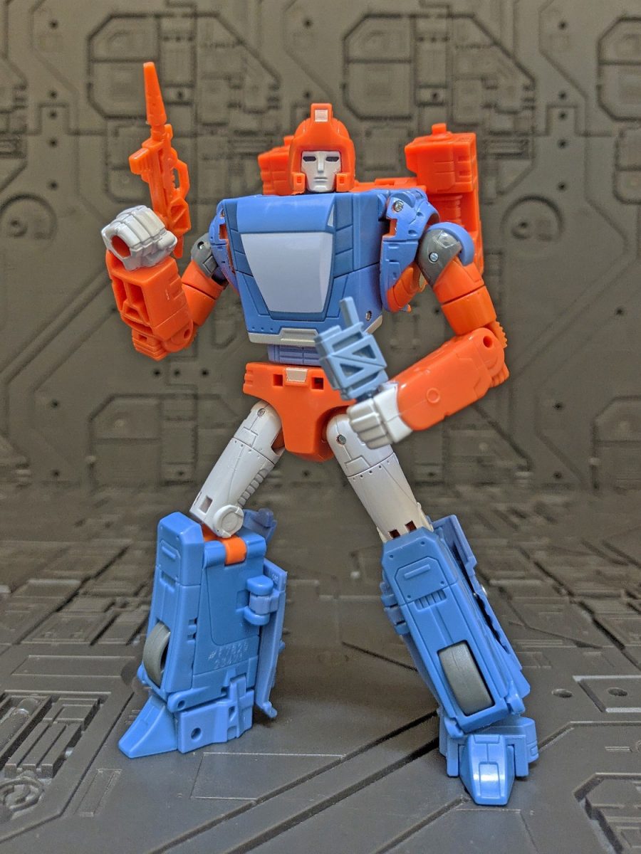 Foto Reseña: Transformers Legacy Evolution “War Dawn” 2-Pack (Erial ...