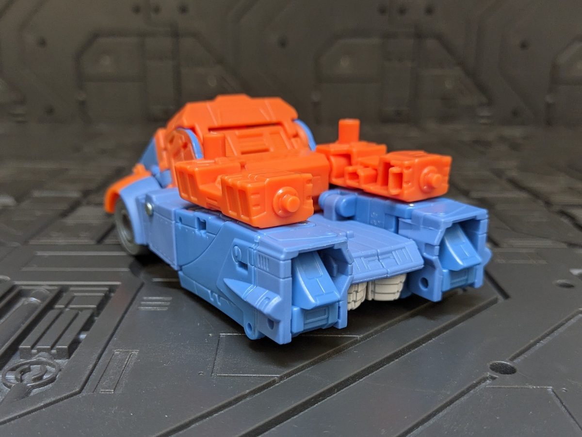 Foto Reseña: Transformers Legacy Evolution “War Dawn” 2-Pack (Erial ...