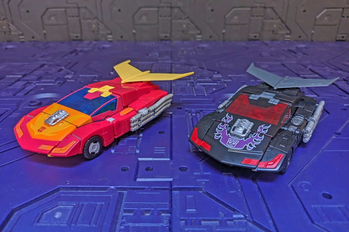 Foto Reseña: Transformers Generations Shattered Glass Collection ...