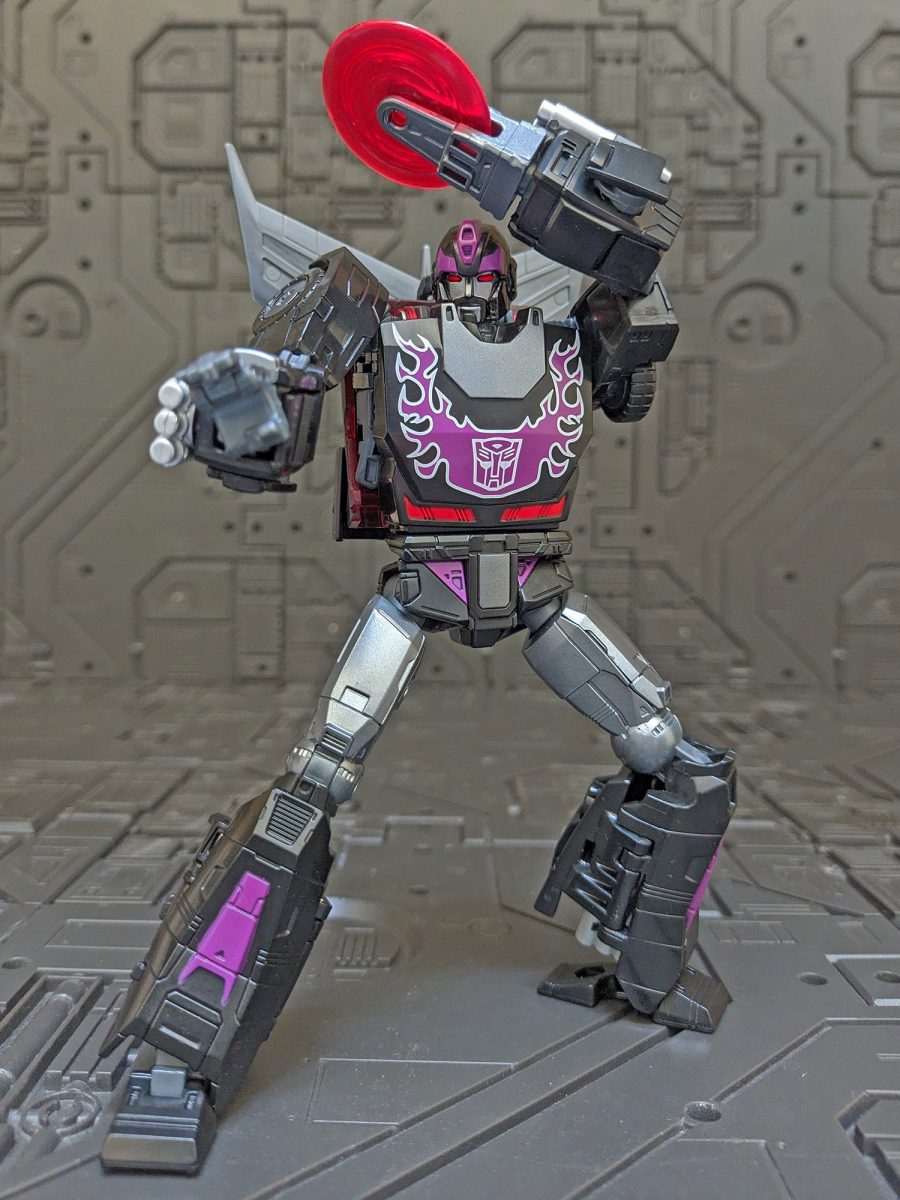 Foto Reseña: Transformers Generations Shattered Glass Collection ...
