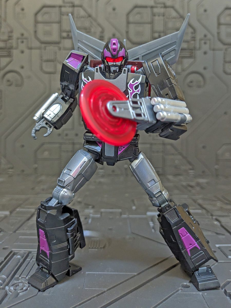 Foto Reseña: Transformers Generations Shattered Glass Collection ...