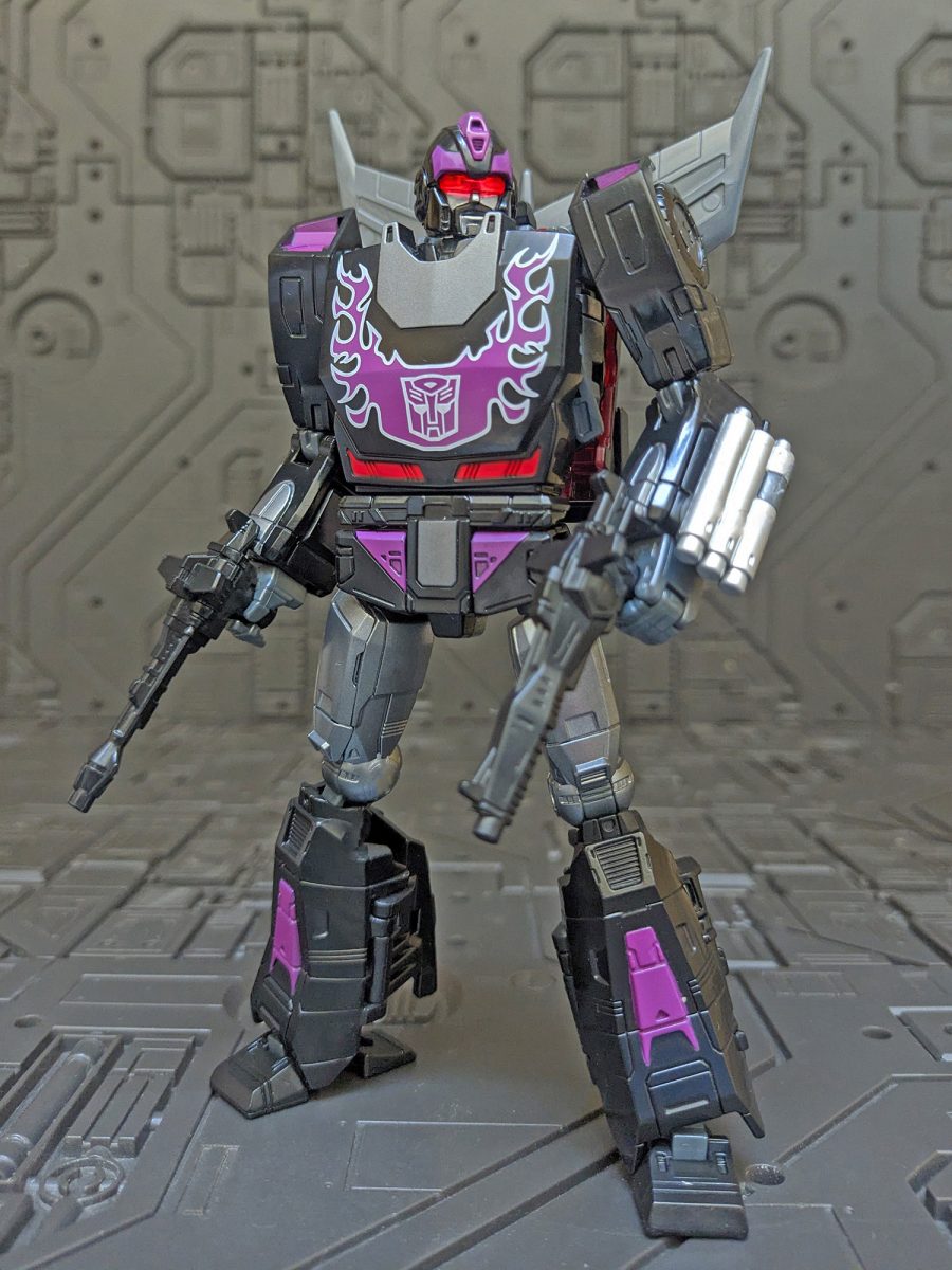 Foto Reseña: Transformers Generations Shattered Glass Collection ...