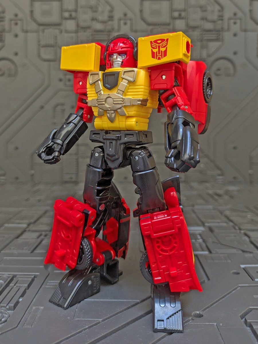 Foto Reseña: Transformers Legacy Evolution Armada Universe Powerlinx ...