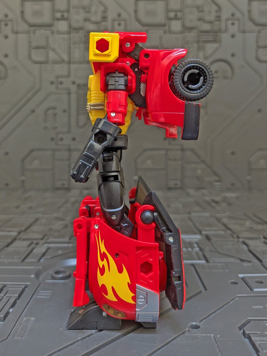 Foto Reseña: Transformers Legacy Evolution Armada Universe Powerlinx ...