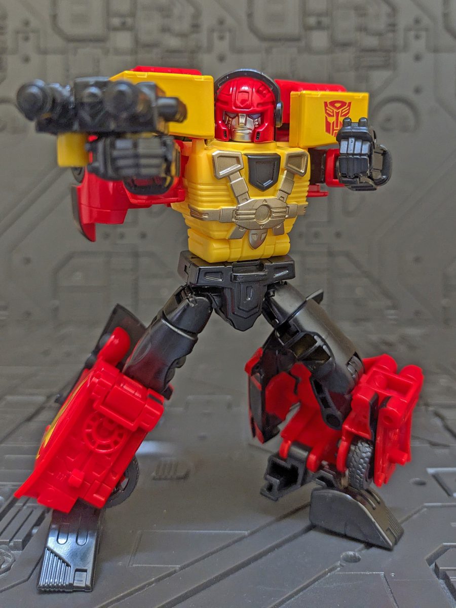 Foto Reseña: Transformers Legacy Evolution Armada Universe Powerlinx ...