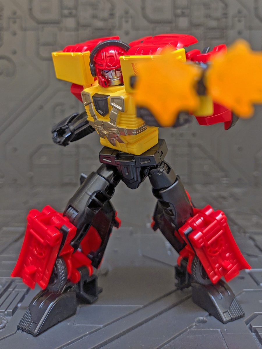 Foto Reseña: Transformers Legacy Evolution Armada Universe Powerlinx ...