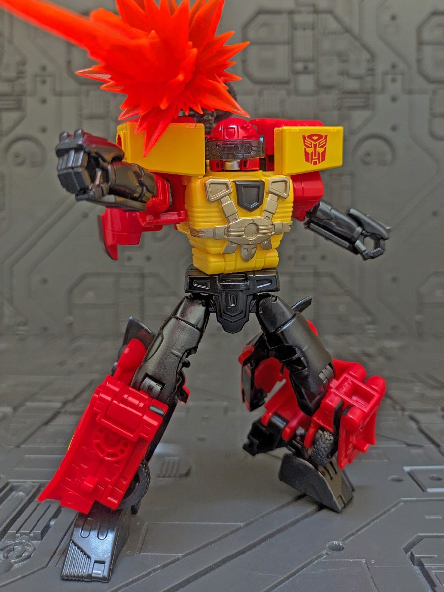 Foto Reseña: Transformers Legacy Evolution Armada Universe Powerlinx ...