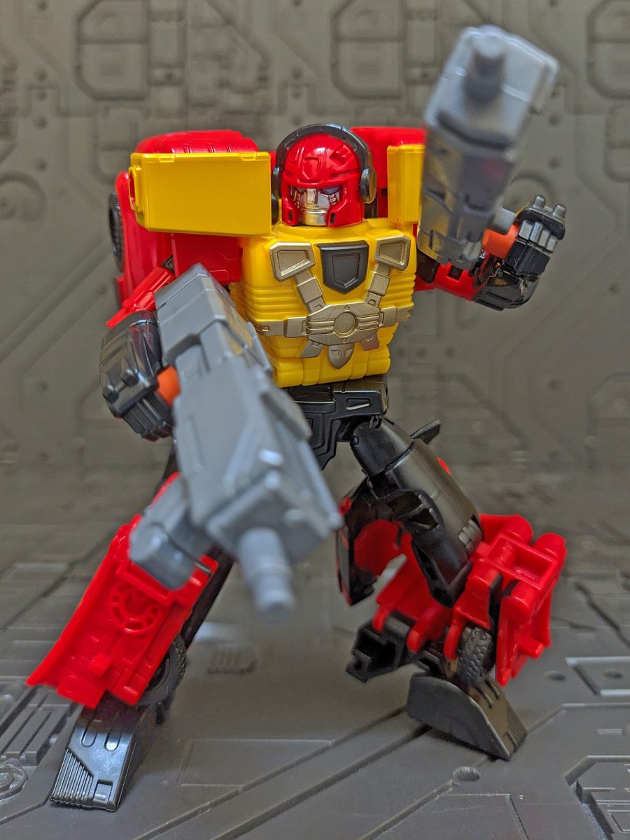 Foto Reseña: Transformers Legacy Evolution Armada Universe Powerlinx ...