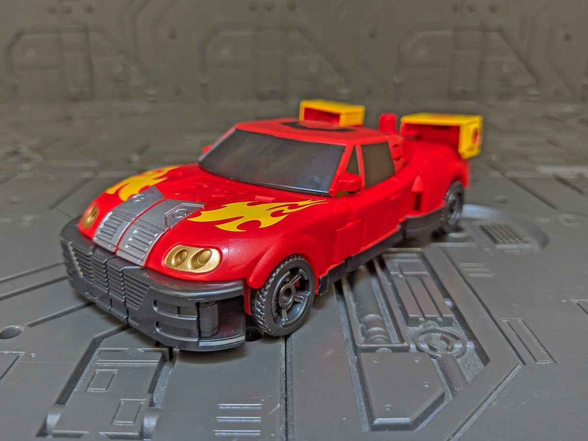 Foto Reseña: Transformers Legacy Evolution Armada Universe Powerlinx ...