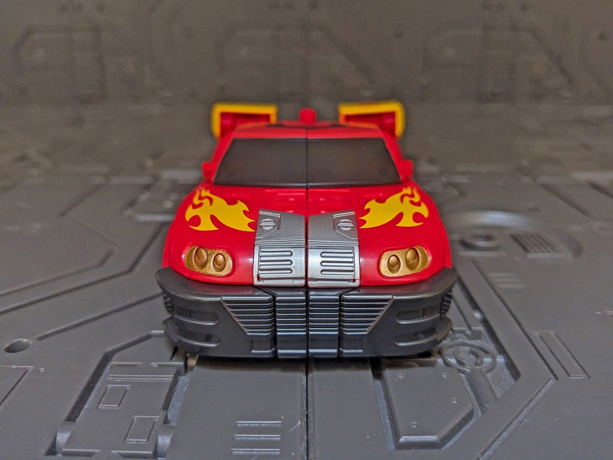 Foto Reseña: Transformers Legacy Evolution Armada Universe Powerlinx ...