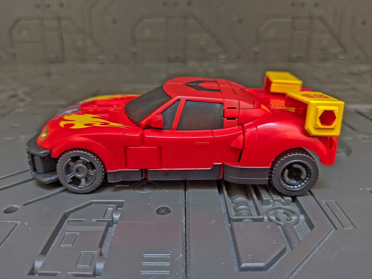 Foto Reseña: Transformers Legacy Evolution Armada Universe Powerlinx ...