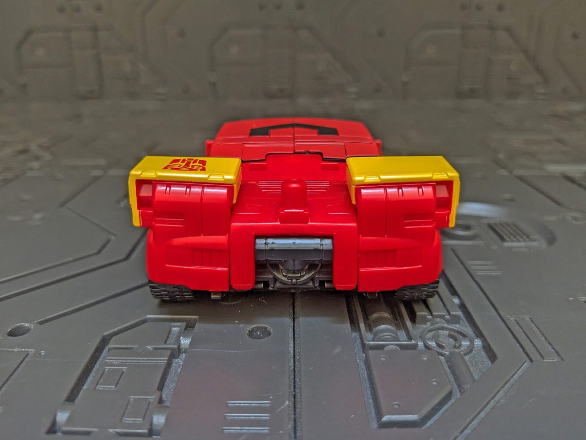 Foto Reseña: Transformers Legacy Evolution Armada Universe Powerlinx ...
