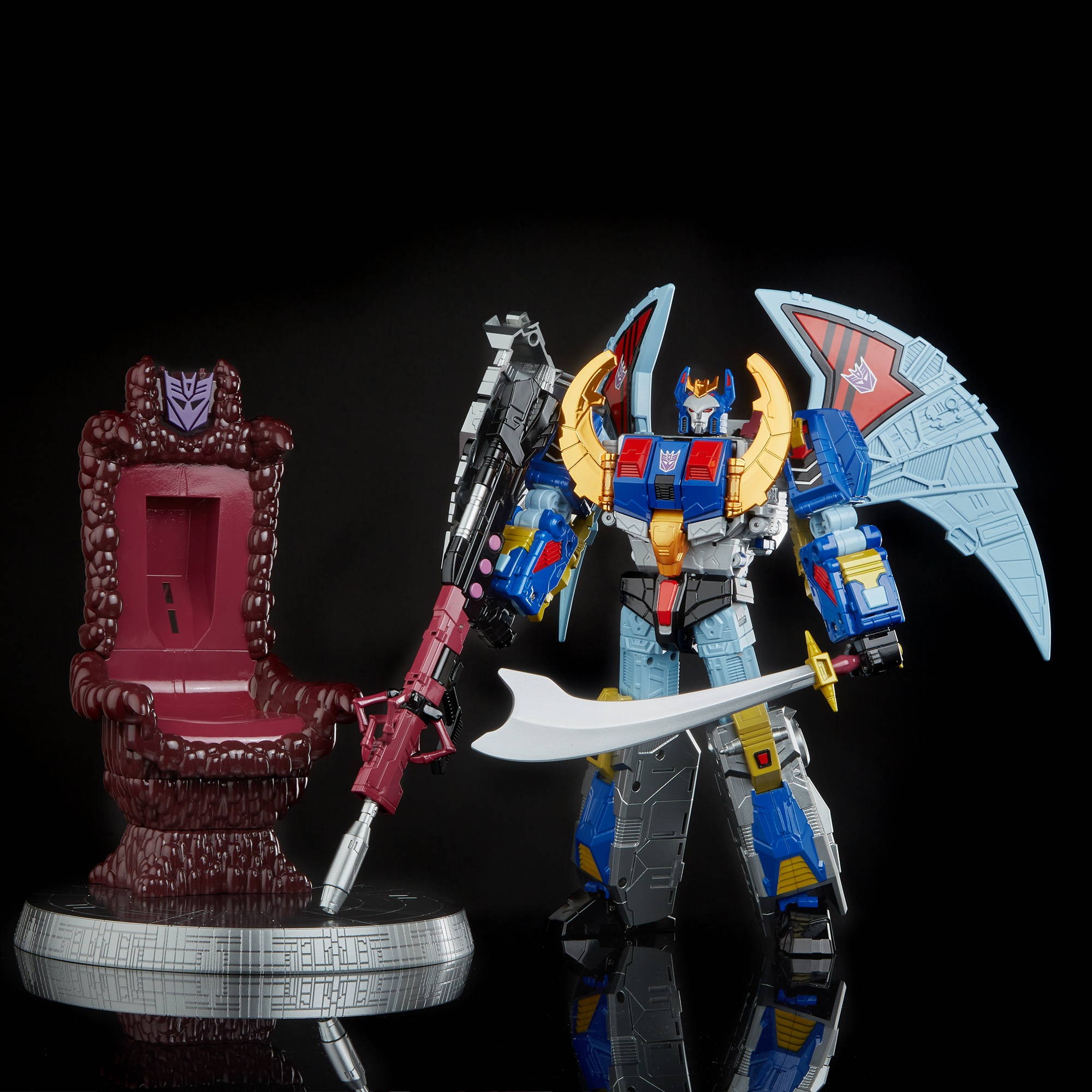 ¡Fire! ¡Fire!… Los Transformers Dragones – Parte 1 – Cybertron 21