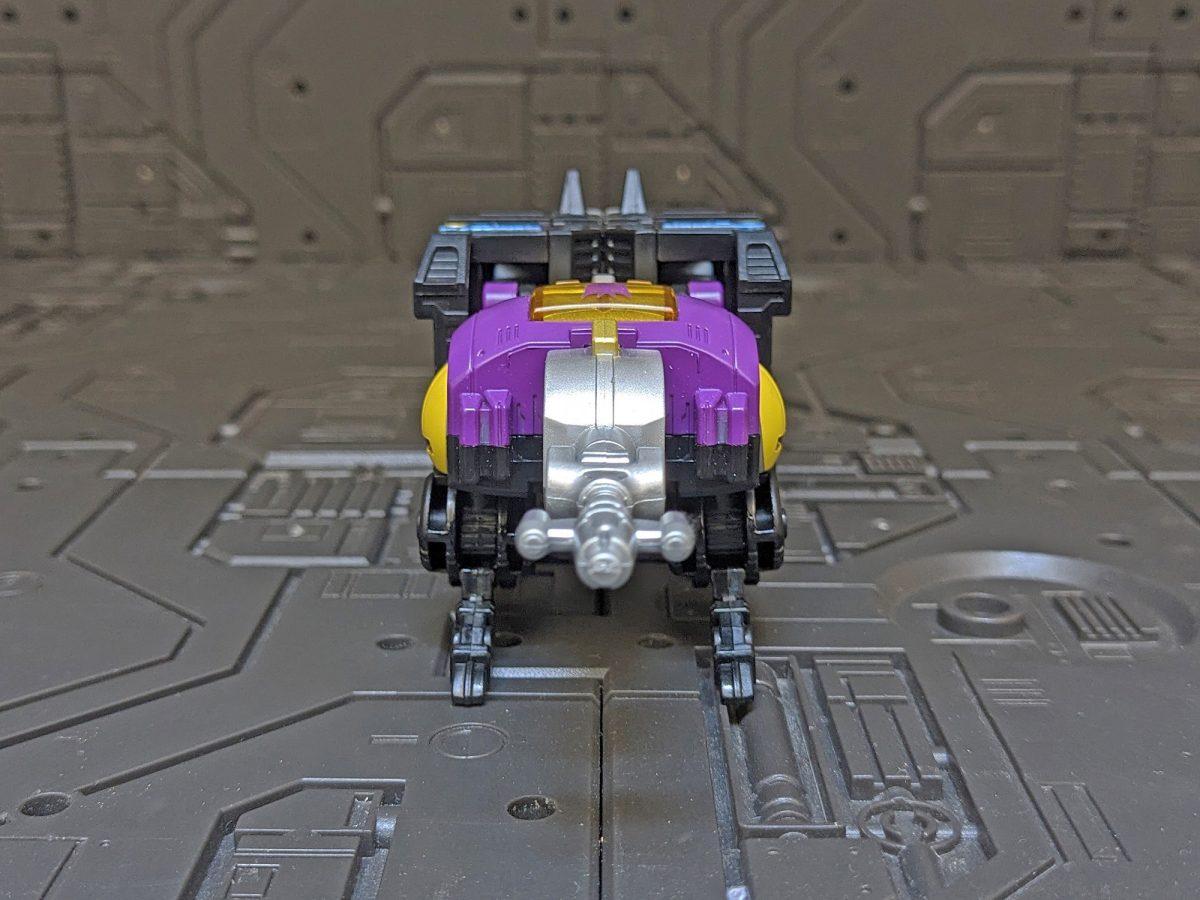 Foto Reseña: Transformers Legacy Evolution Deluxe Class Insecticon ...