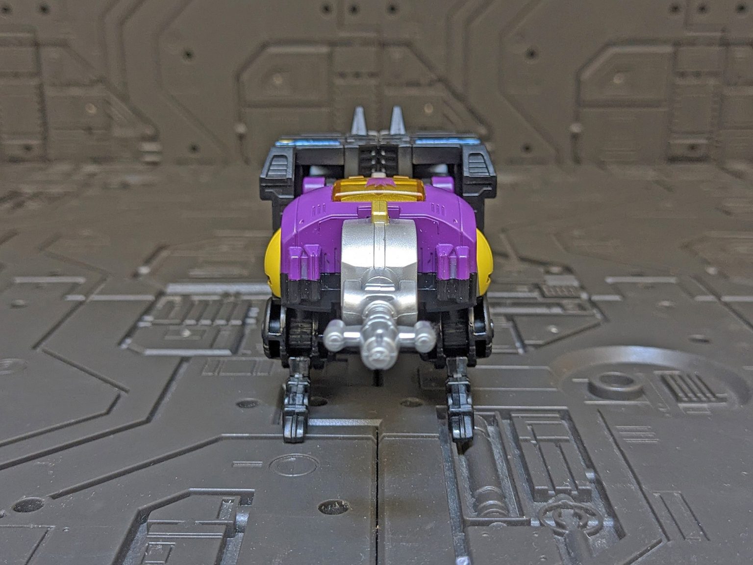 Foto Reseña: Transformers Legacy Evolution Deluxe Class Insecticon ...