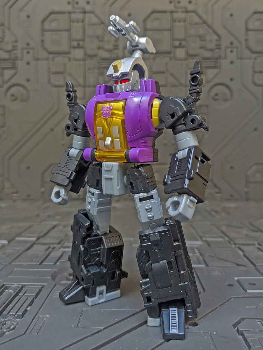 Foto Reseña: Transformers Legacy Evolution Deluxe Class Insecticon ...