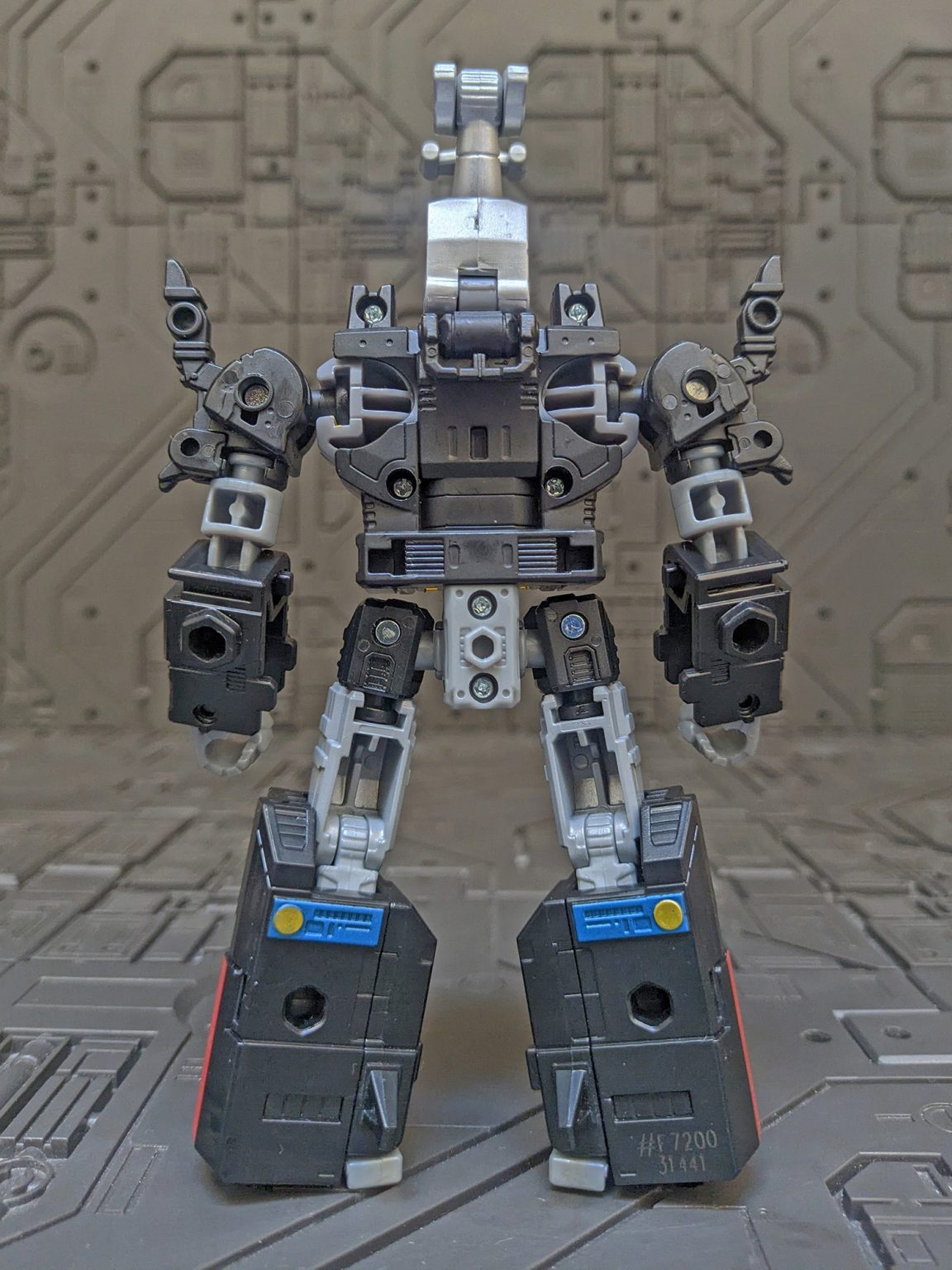 Foto Reseña: Transformers Legacy Evolution Deluxe Class Insecticon ...