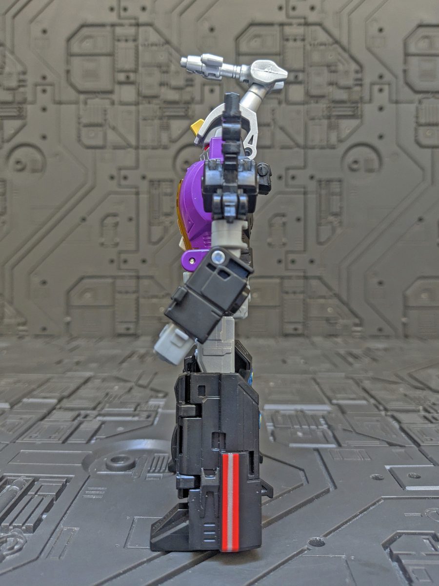 Foto Reseña: Transformers Legacy Evolution Deluxe Class Insecticon ...