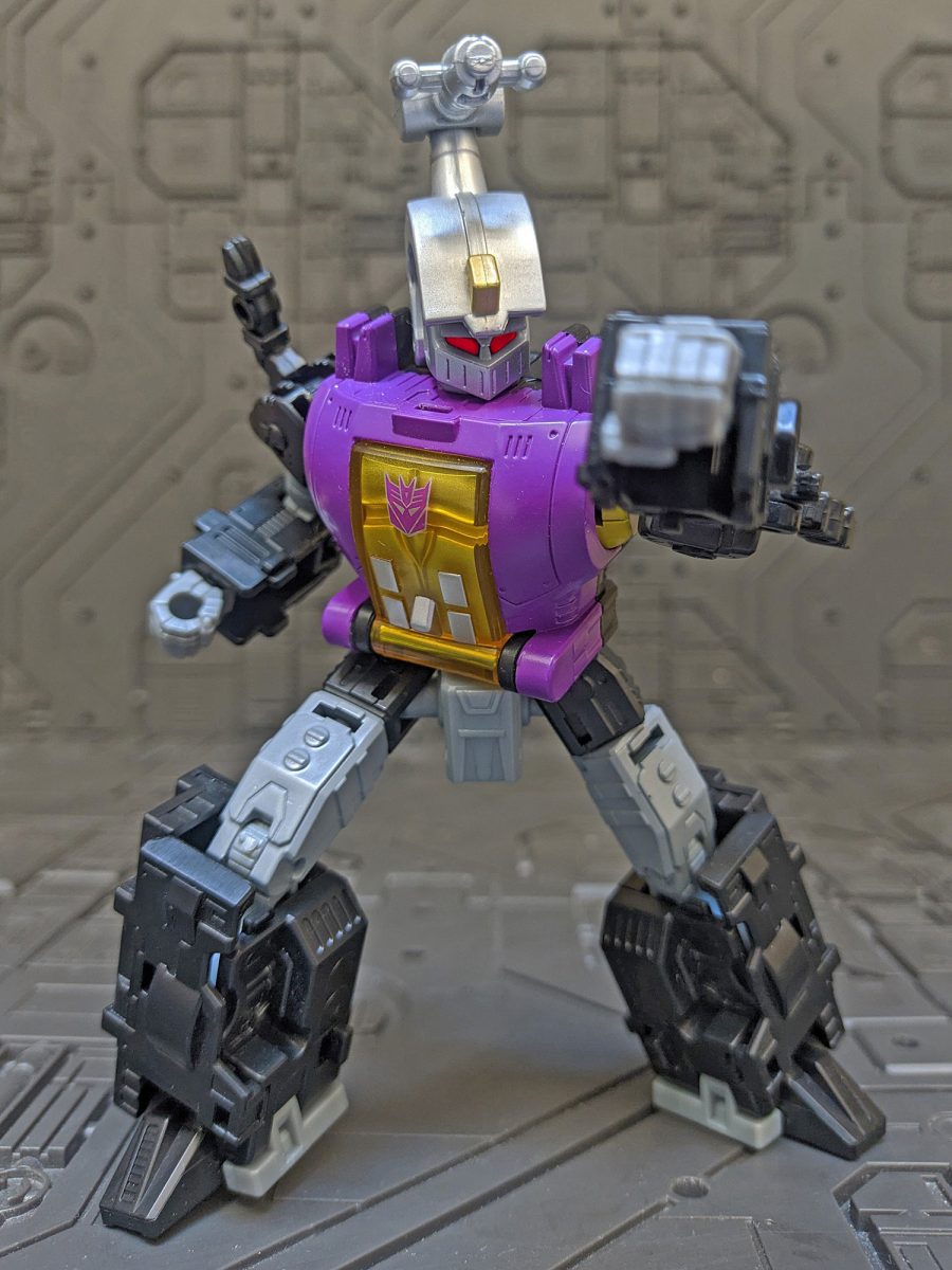 Foto Reseña: Transformers Legacy Evolution Deluxe Class Insecticon ...