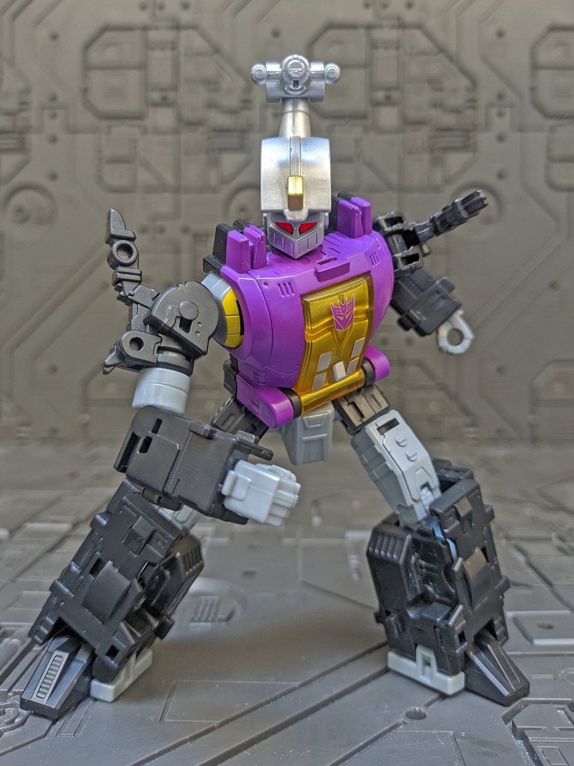 Foto Reseña: Transformers Legacy Evolution Deluxe Class Insecticon ...