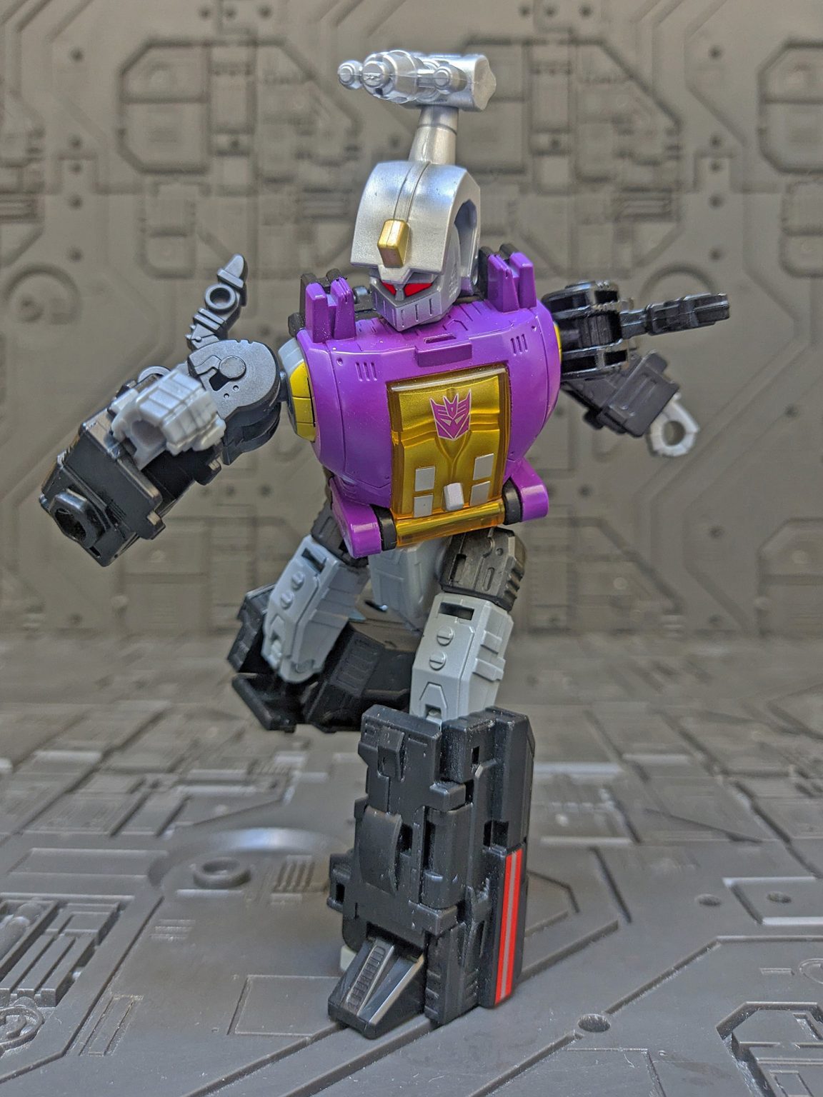 Foto Reseña: Transformers Legacy Evolution Deluxe Class Insecticon ...