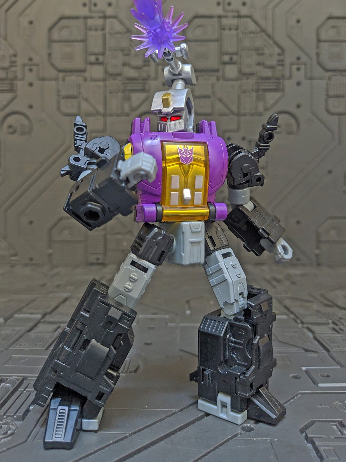 Foto Reseña: Transformers Legacy Evolution Deluxe Class Insecticon ...