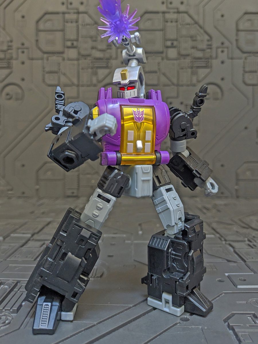 Foto Reseña: Transformers Legacy Evolution Deluxe Class Insecticon ...
