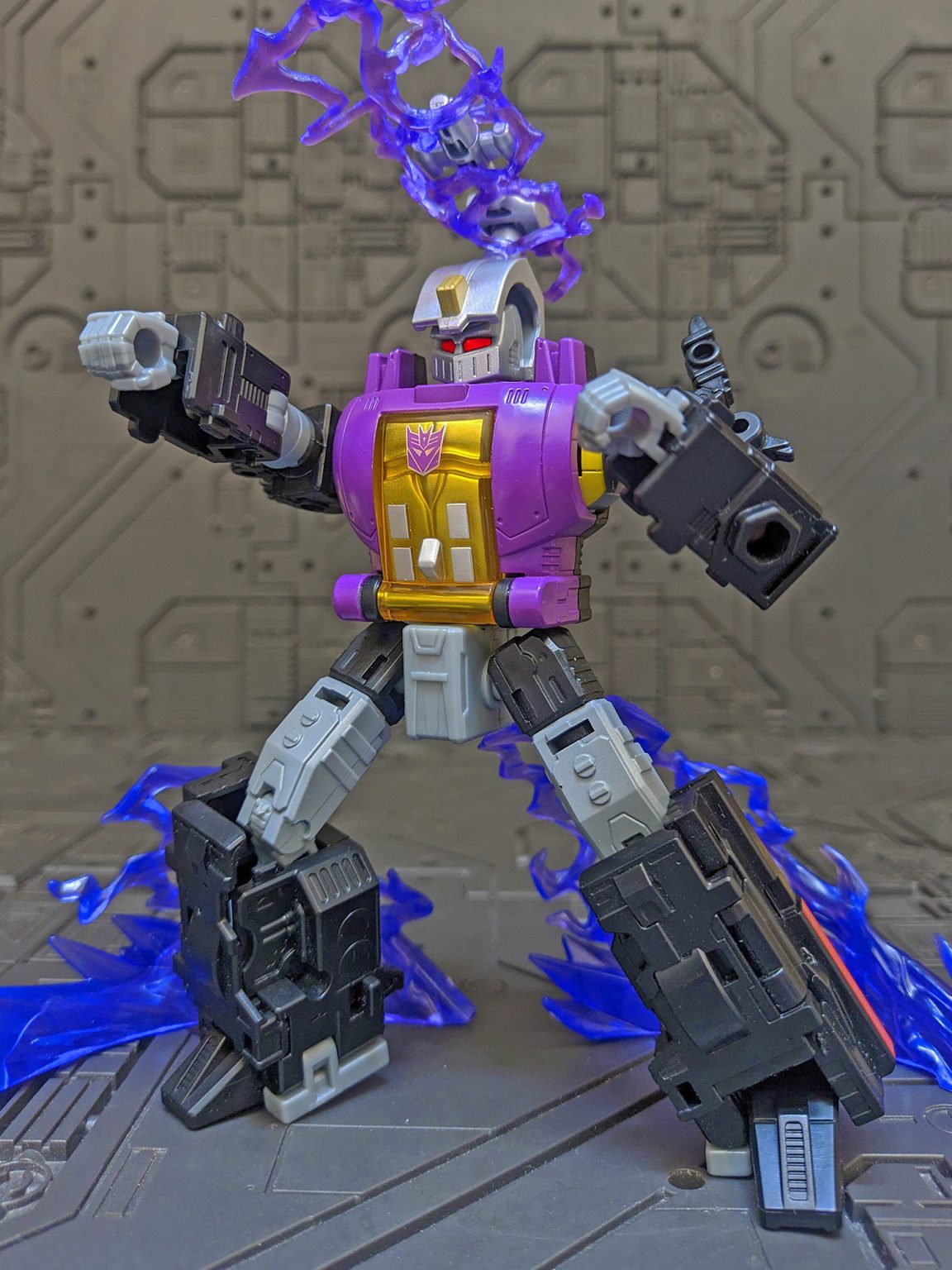 Foto Reseña: Transformers Legacy Evolution Deluxe Class Insecticon ...