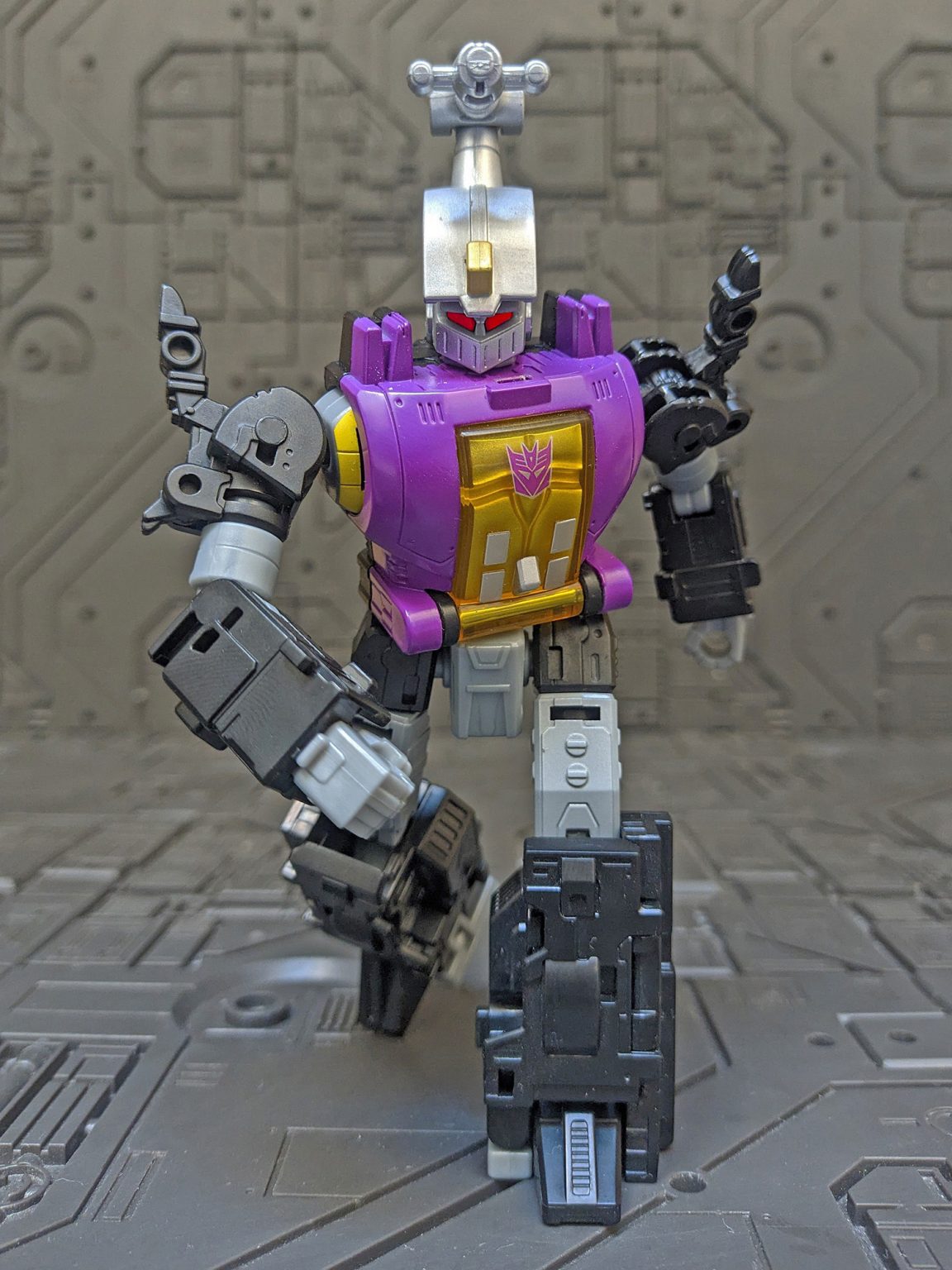 Foto Reseña: Transformers Legacy Evolution Deluxe Class Insecticon ...