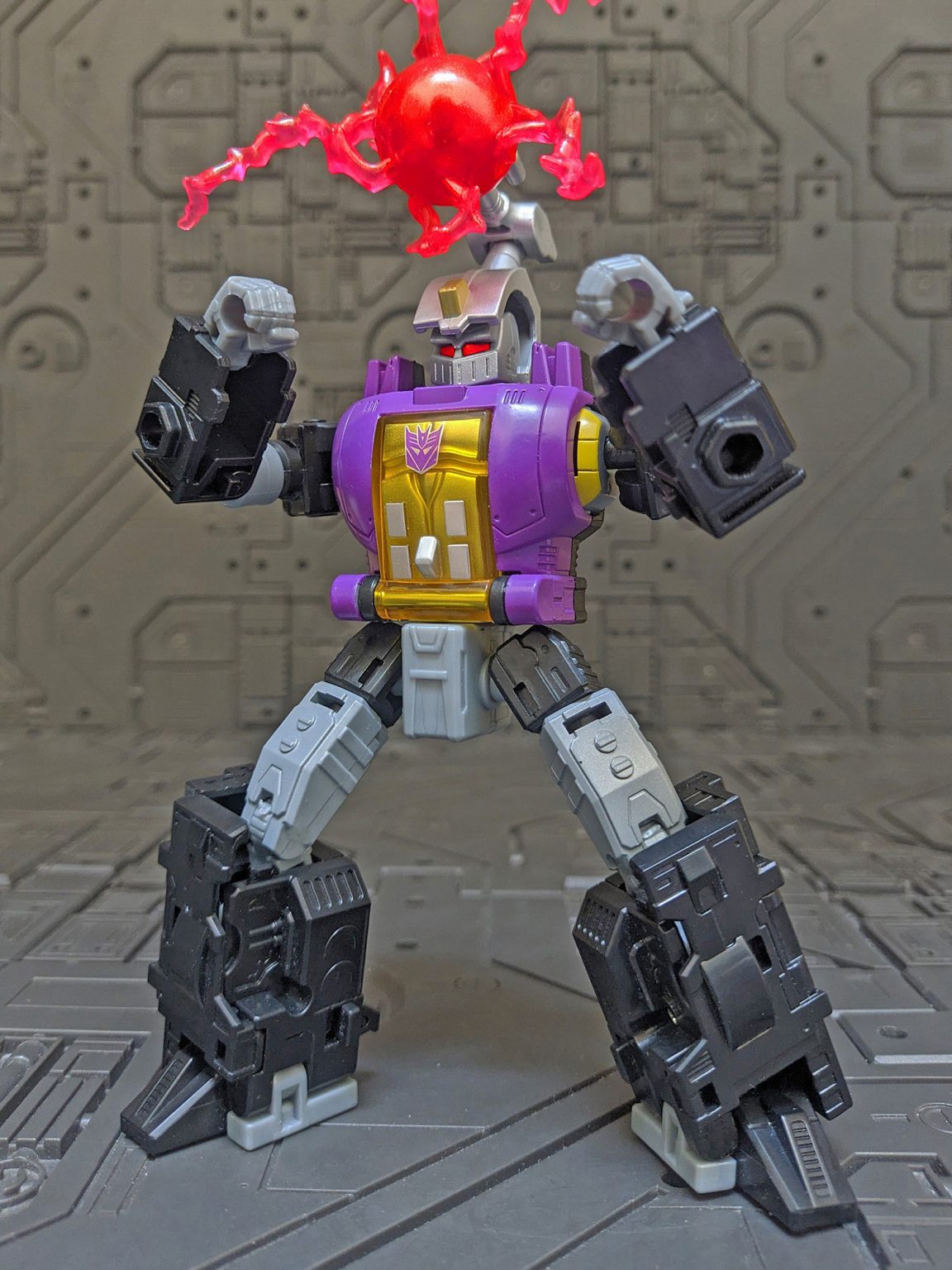 Foto Reseña: Transformers Legacy Evolution Deluxe Class Insecticon ...