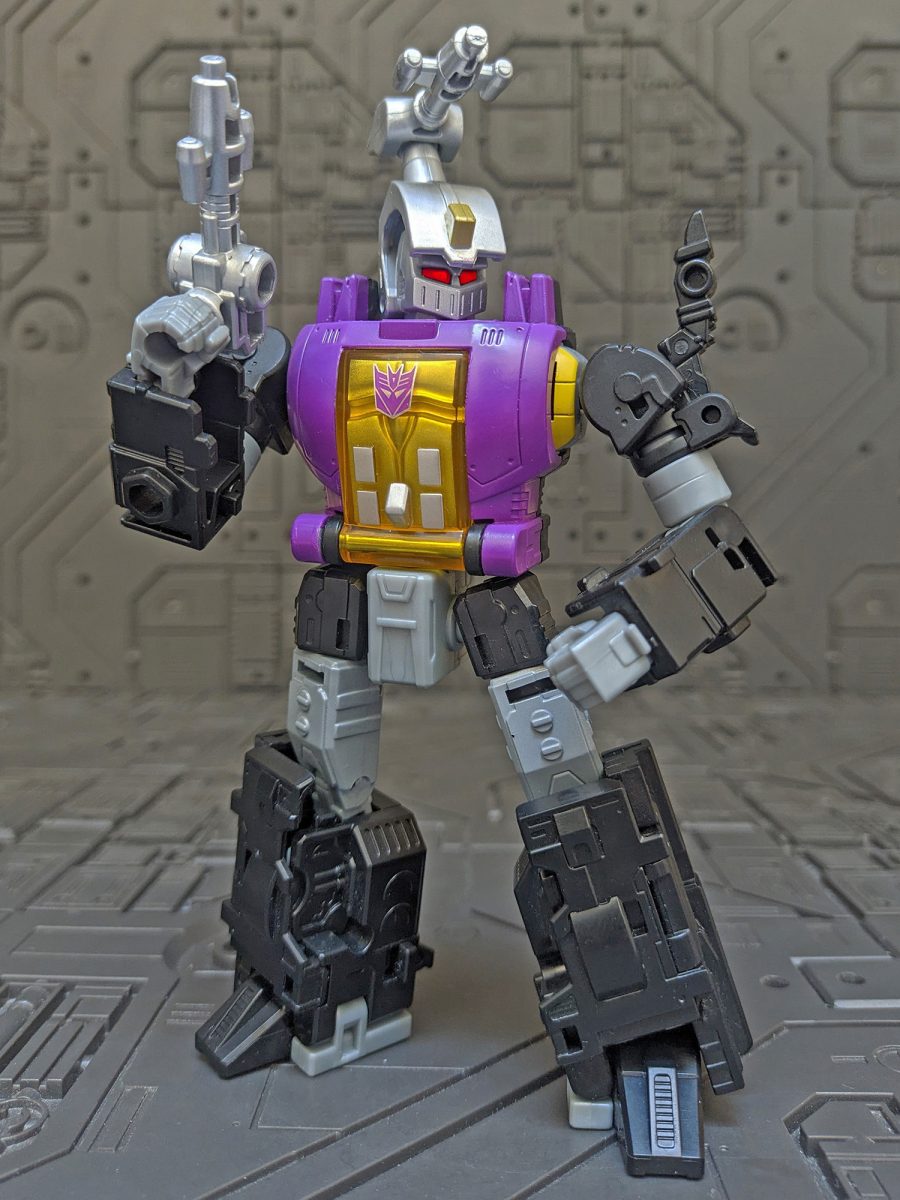 Foto Reseña: Transformers Legacy Evolution Deluxe Class Insecticon ...