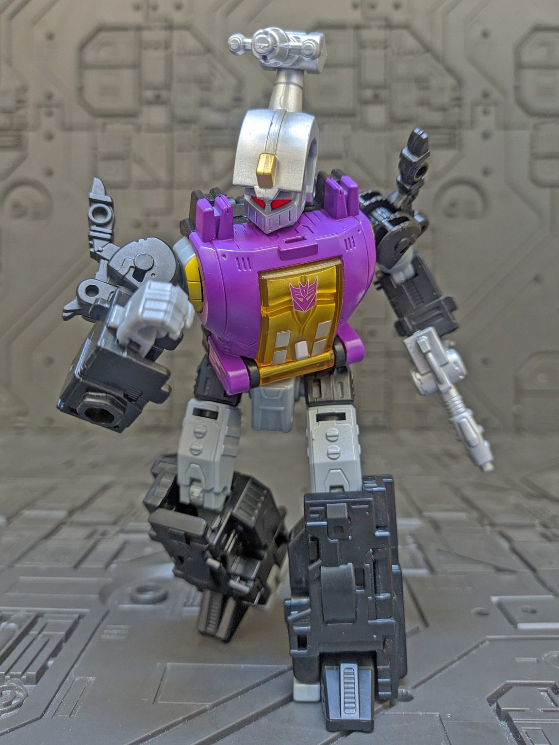Foto Reseña: Transformers Legacy Evolution Deluxe Class Insecticon ...