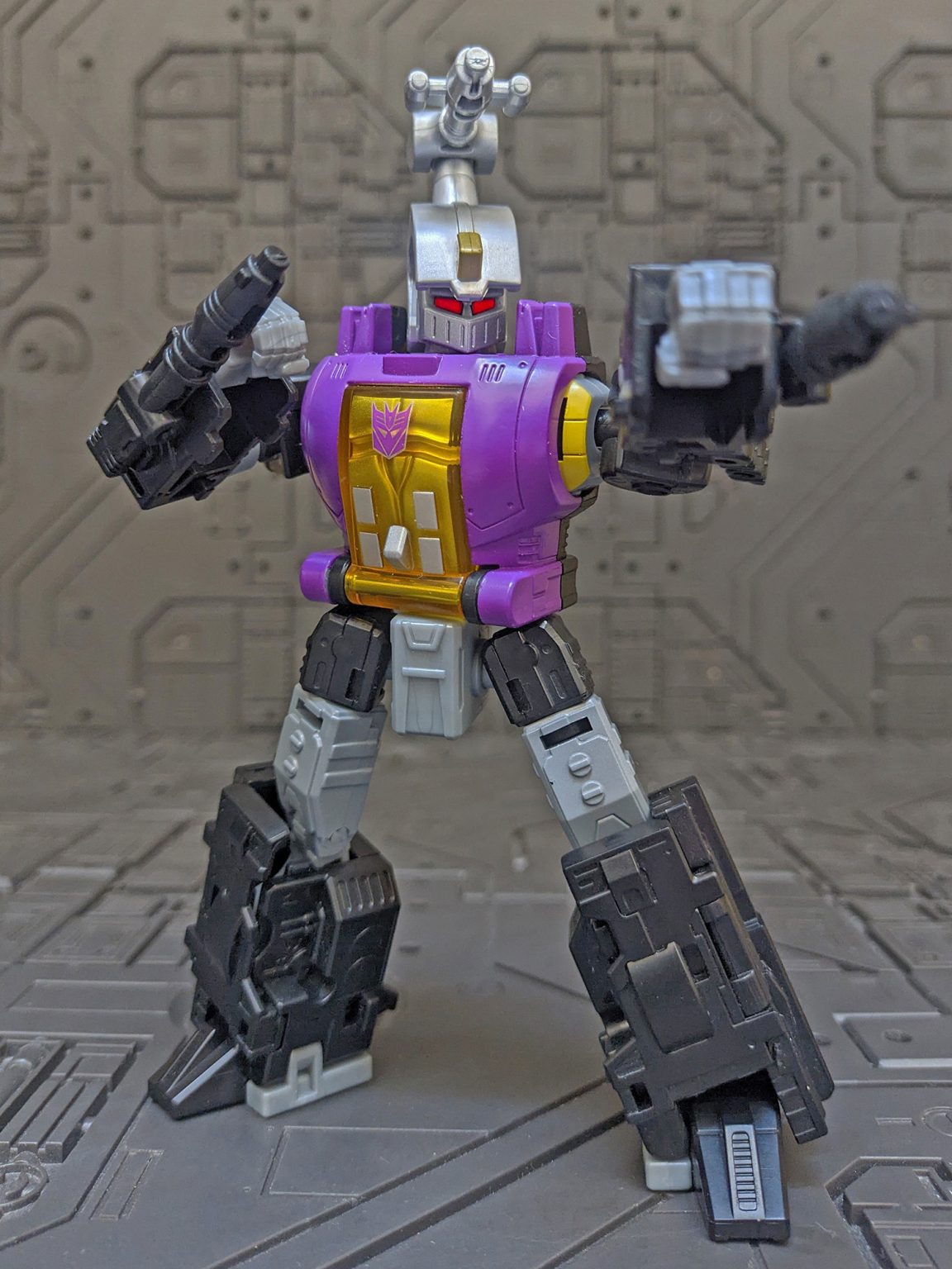 Foto Reseña: Transformers Legacy Evolution Deluxe Class Insecticon ...