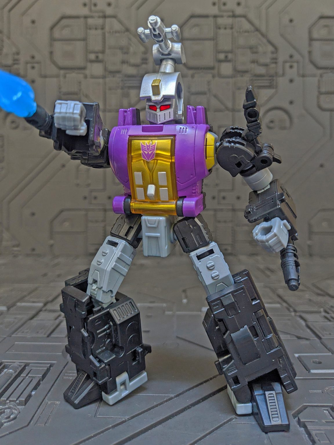 Foto Reseña: Transformers Legacy Evolution Deluxe Class Insecticon ...