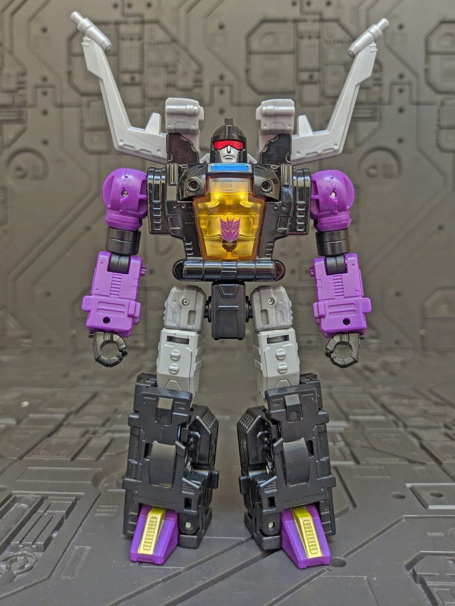 Foto Reseña: Transformers Legacy Evolution Deluxe Class Insecticon ...