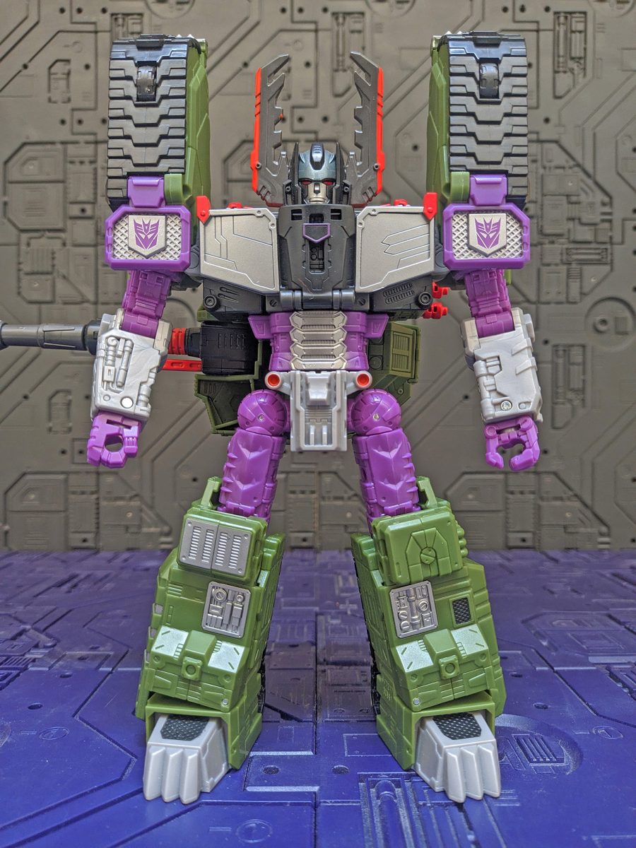 Foto Reseña: Transformers Legacy Evolution Leader Class Armada Universe ...