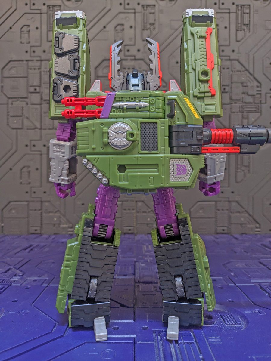 Foto Reseña: Transformers Legacy Evolution Leader Class Armada Universe ...