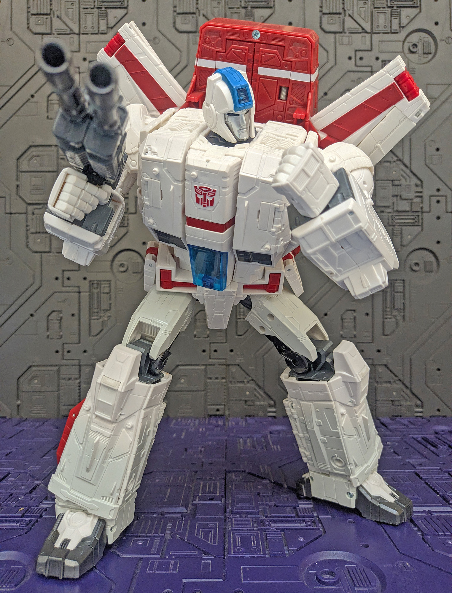 Foto Reseña: Takara Tomy Transformers Masterpiece MP-57 Skyfire ...