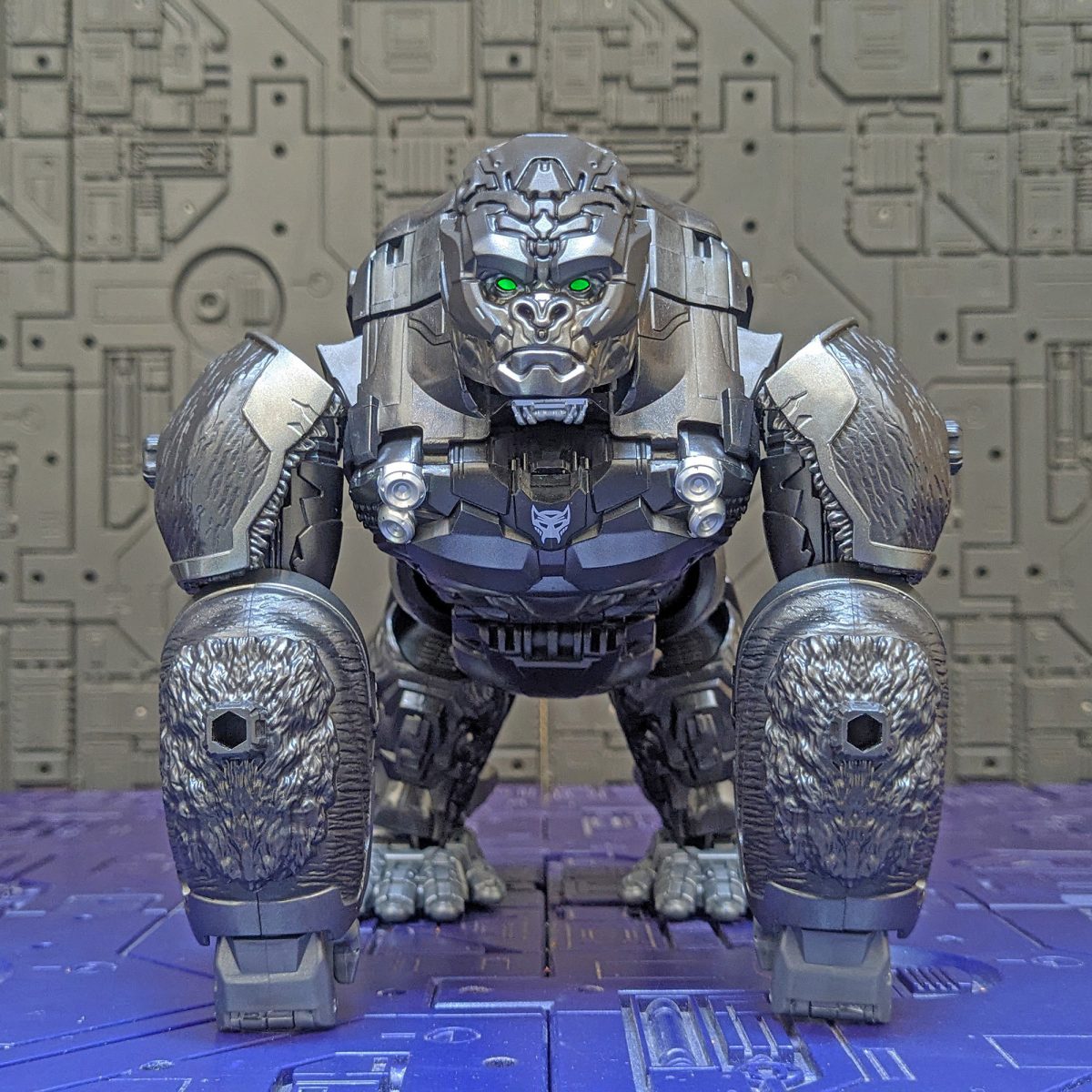 Foto Reseña: Transformers Beast Awakening (Rise Of The Beast) Ultimate ...