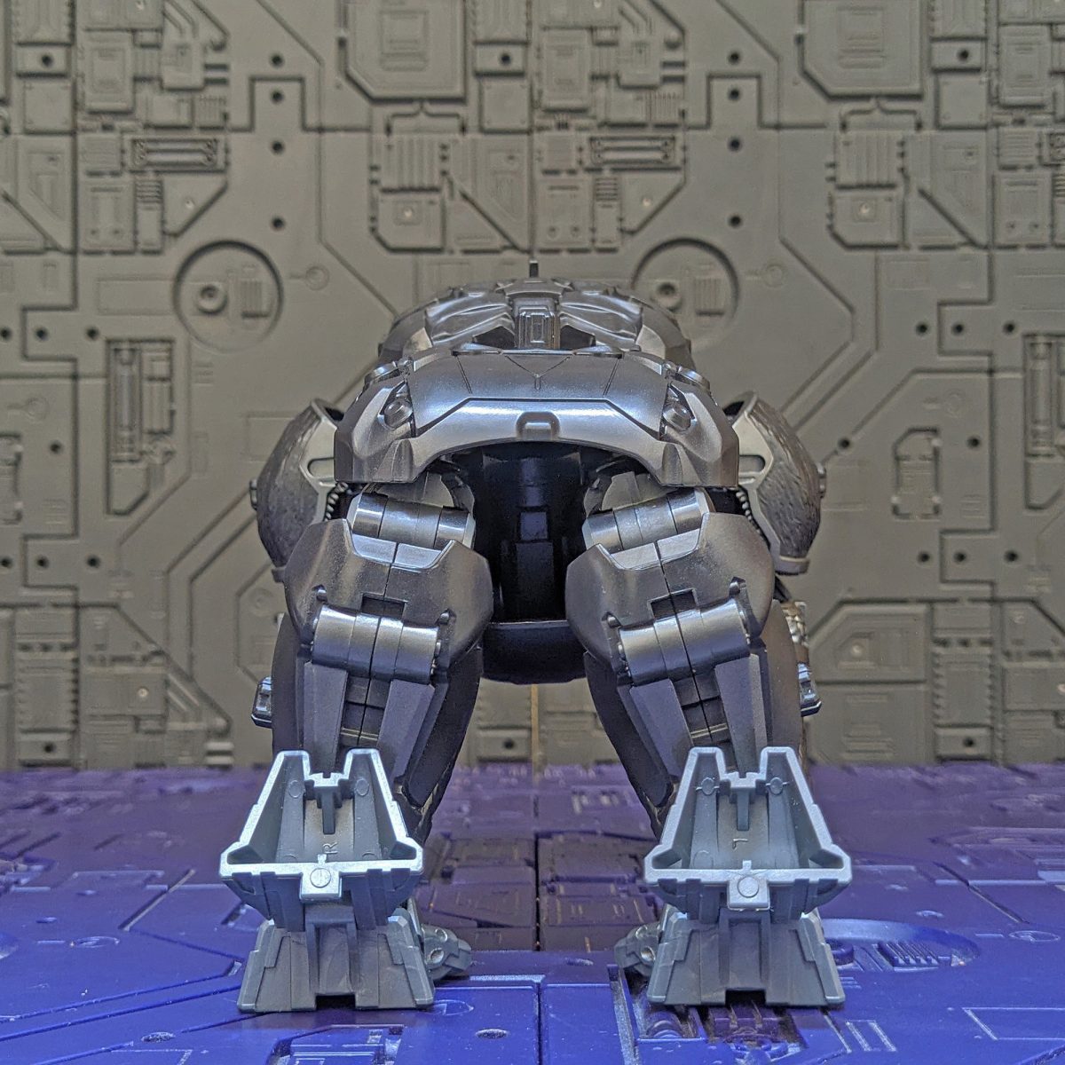 Foto Reseña: Transformers Beast Awakening (Rise Of The Beast) Ultimate ...