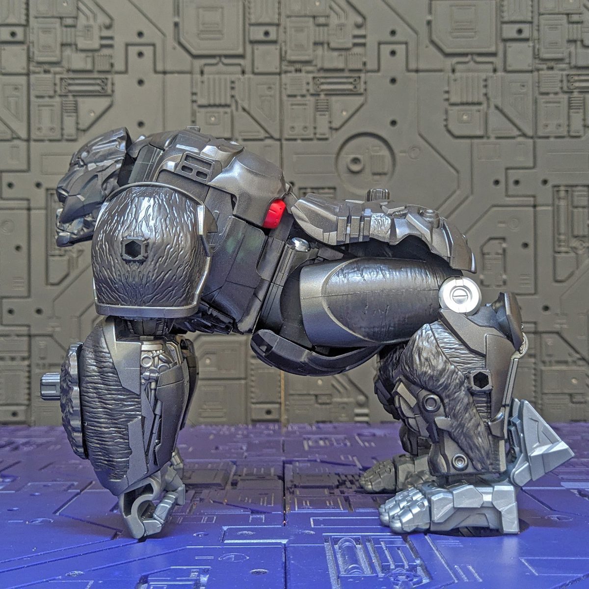 Foto Reseña: Transformers Beast Awakening (Rise Of The Beast) Ultimate ...