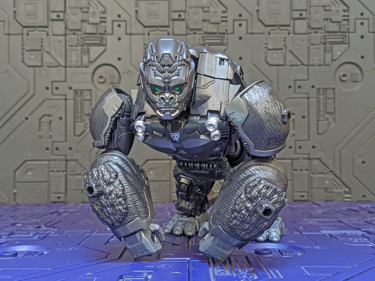 Foto Reseña: Transformers Beast Awakening (Rise Of The Beast) Ultimate ...