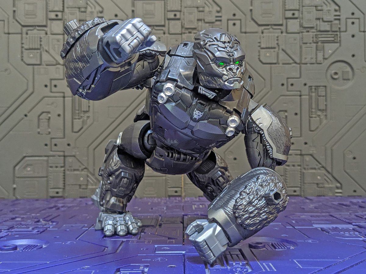 Foto Reseña: Transformers Beast Awakening (Rise Of The Beast) Ultimate ...