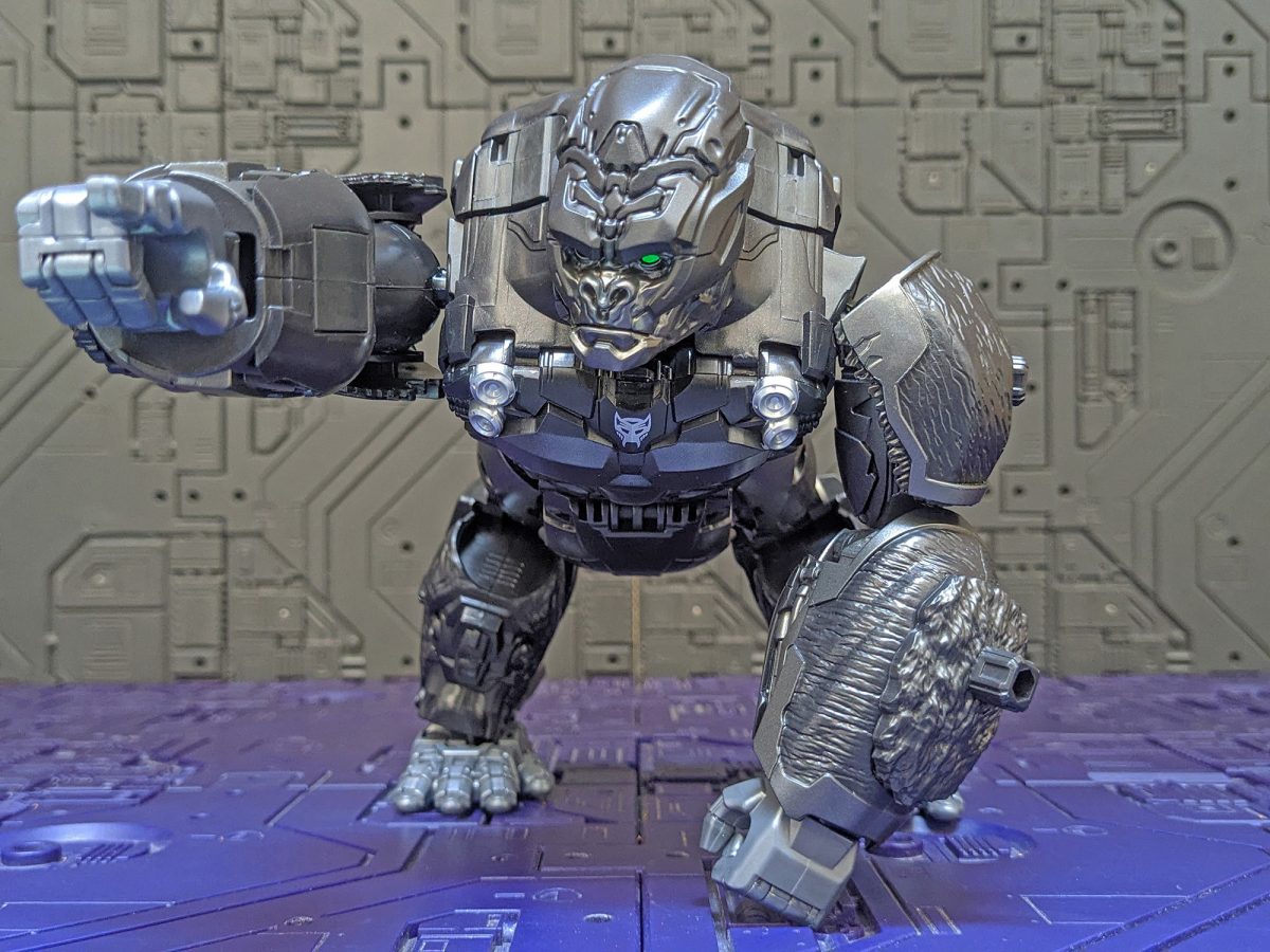 Foto Reseña: Transformers Beast Awakening (Rise Of The Beast) Ultimate ...