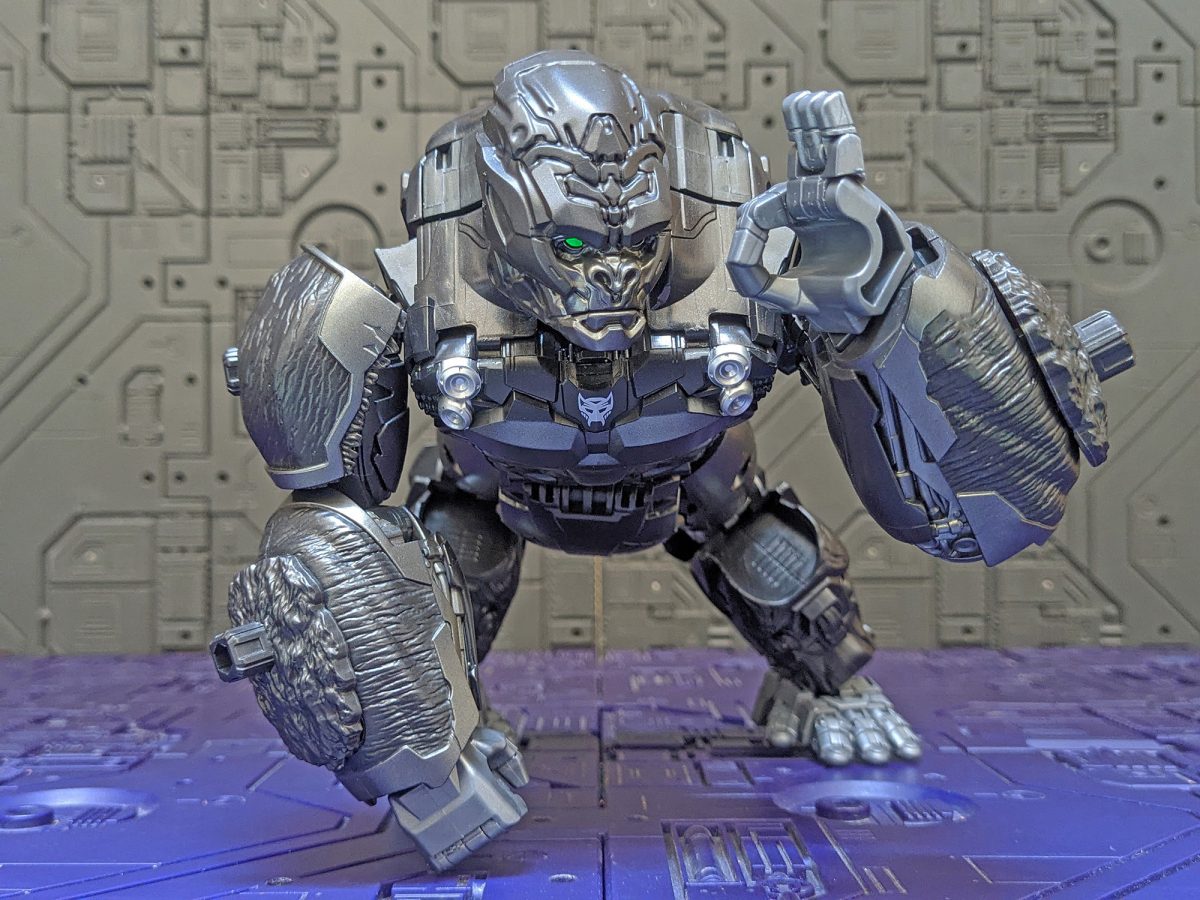 Foto Reseña: Transformers Beast Awakening (Rise Of The Beast) Ultimate ...