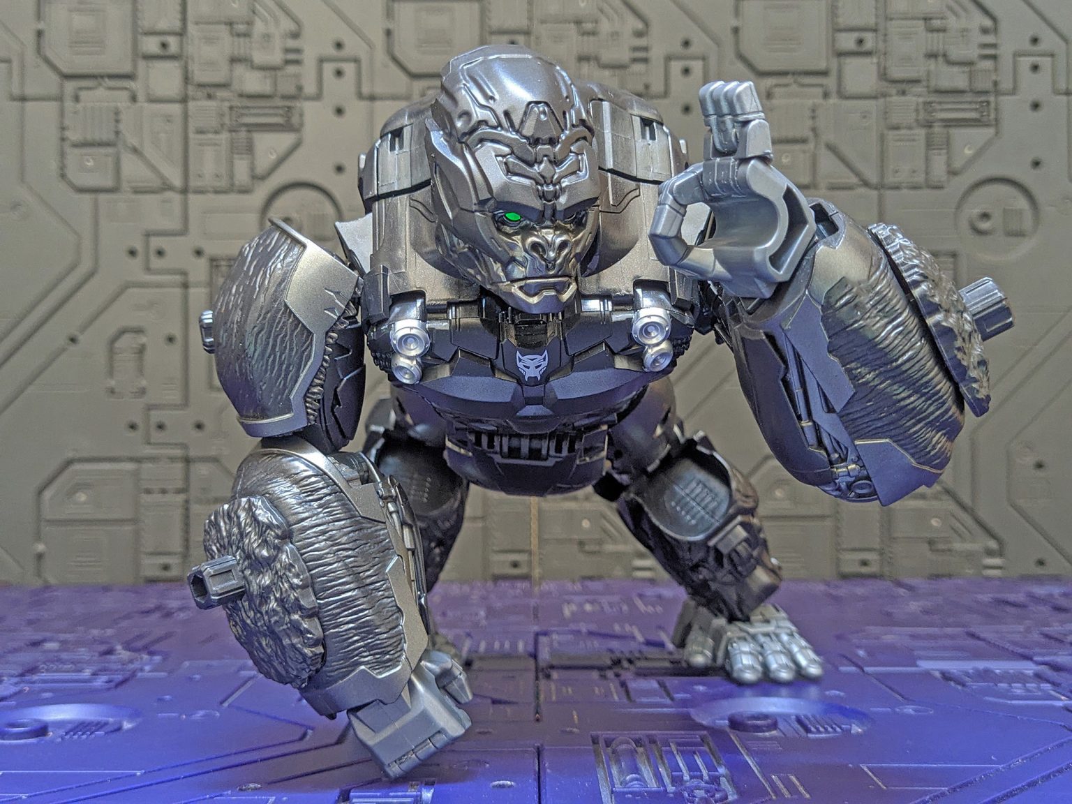 Foto Reseña: Transformers Beast Awakening (Rise Of The Beast) Ultimate ...