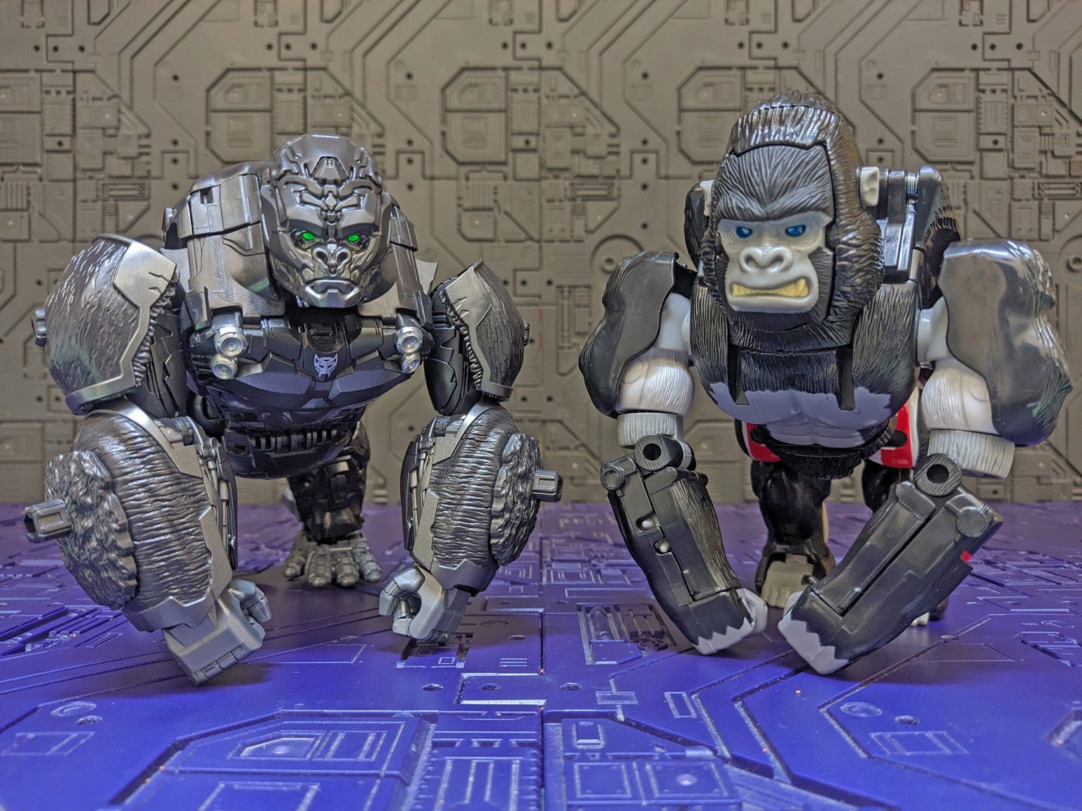 Foto Reseña: Transformers Beast Awakening (Rise Of The Beast) Ultimate ...